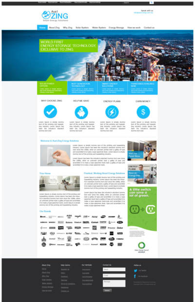 Kaiser Design - A Creative Agency | Web Development Design, Marketing ...